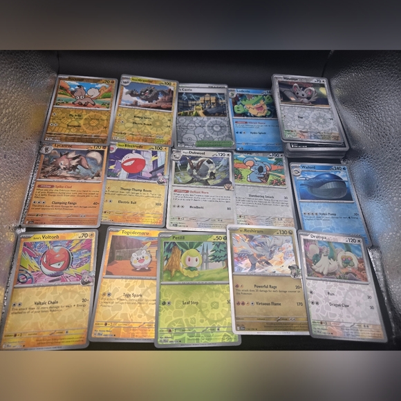 Pokemon | Toys | Pokemon Trading Card Collection | Poshmark